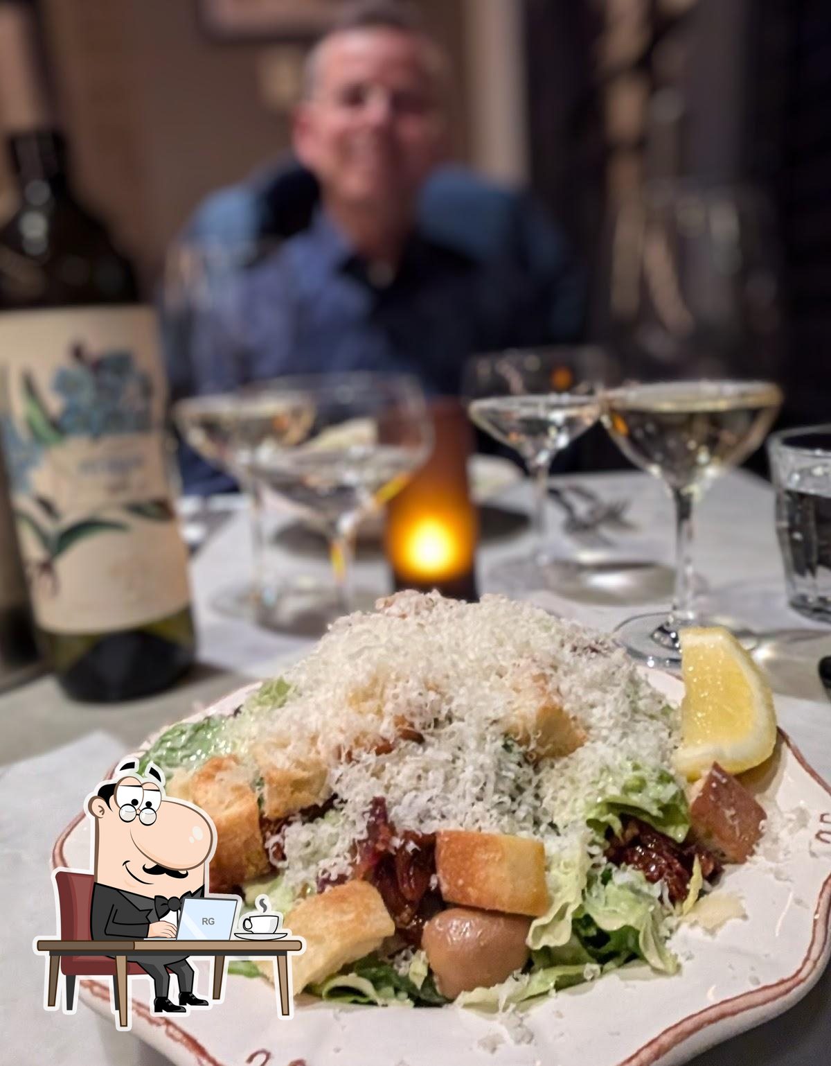 Biff's Bistro, Toronto, King - Restaurant menu, prices and reviews