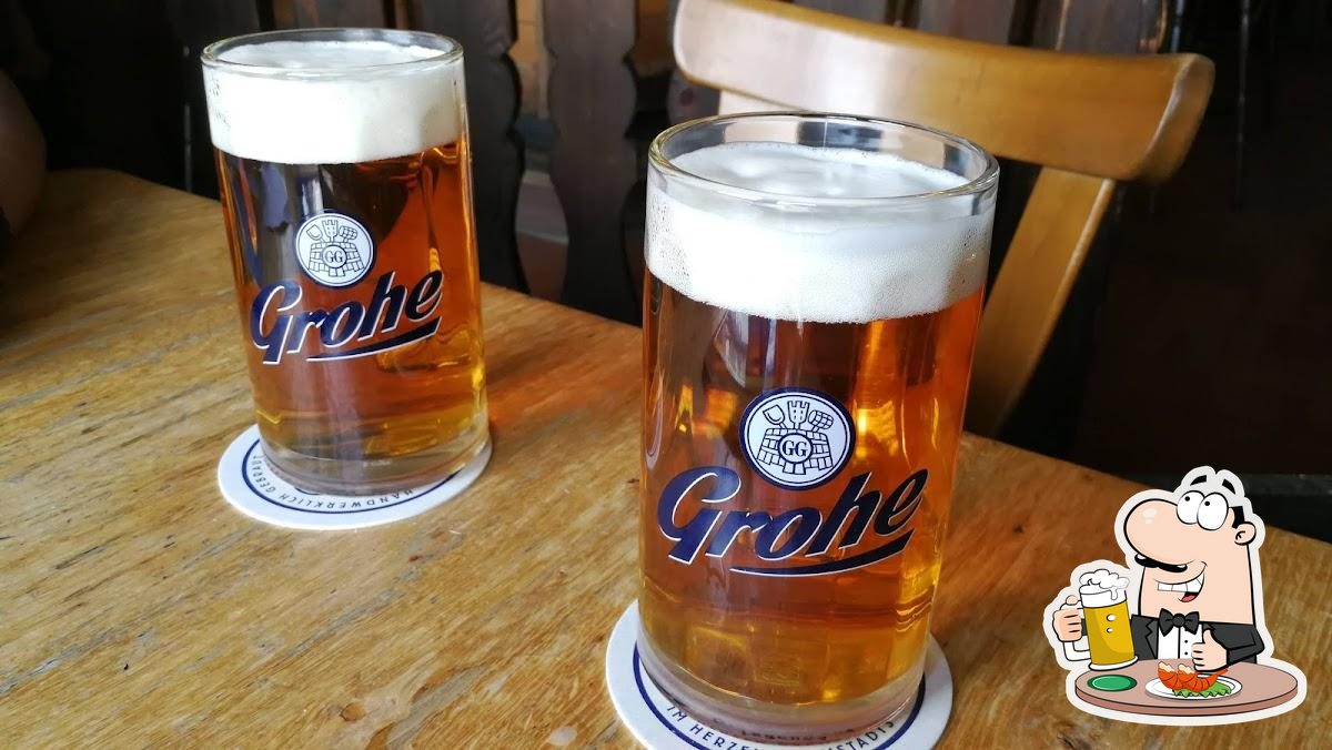 Die Theke pub & Bar, Darmstadt - Restaurantspeisekarten und Bewertungen