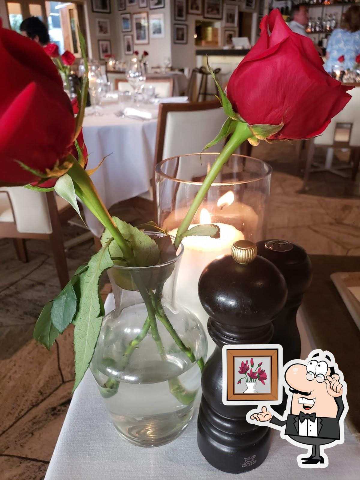Forte dei Marmi, Miami Beach - Restaurant menu, prices and reviews