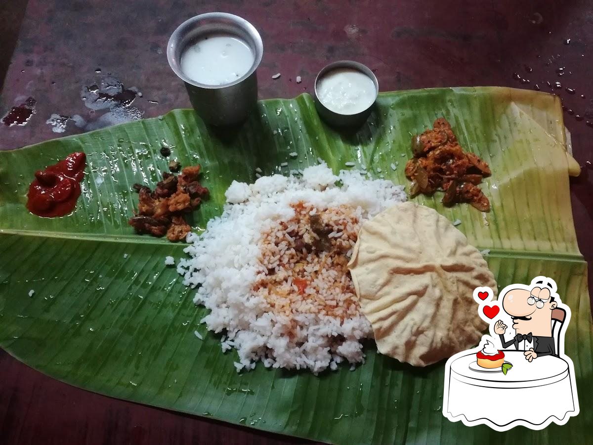 GANESH PRASAD Hotel (Ajja Ajji Oota), India - Restaurant reviews