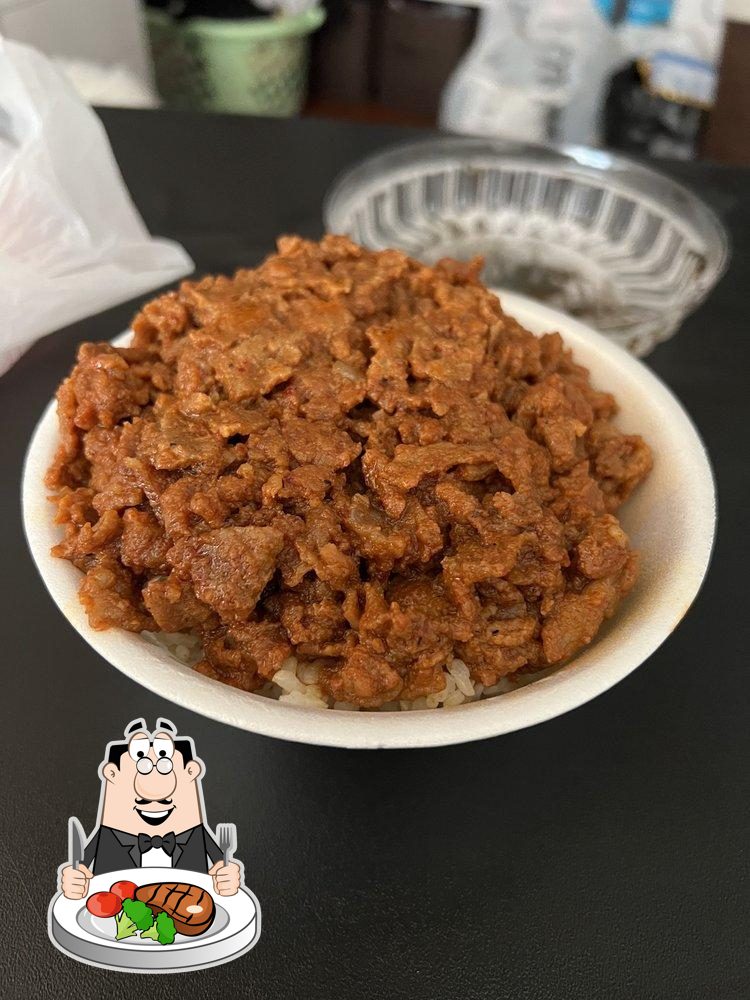 Genki Grill in Orange - Restaurant menu and reviews