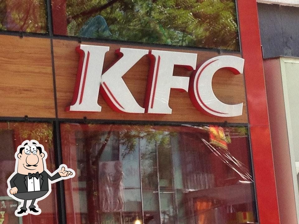 KFC, Vienna, Westbahnhof - Restaurant menu, prices and reviews