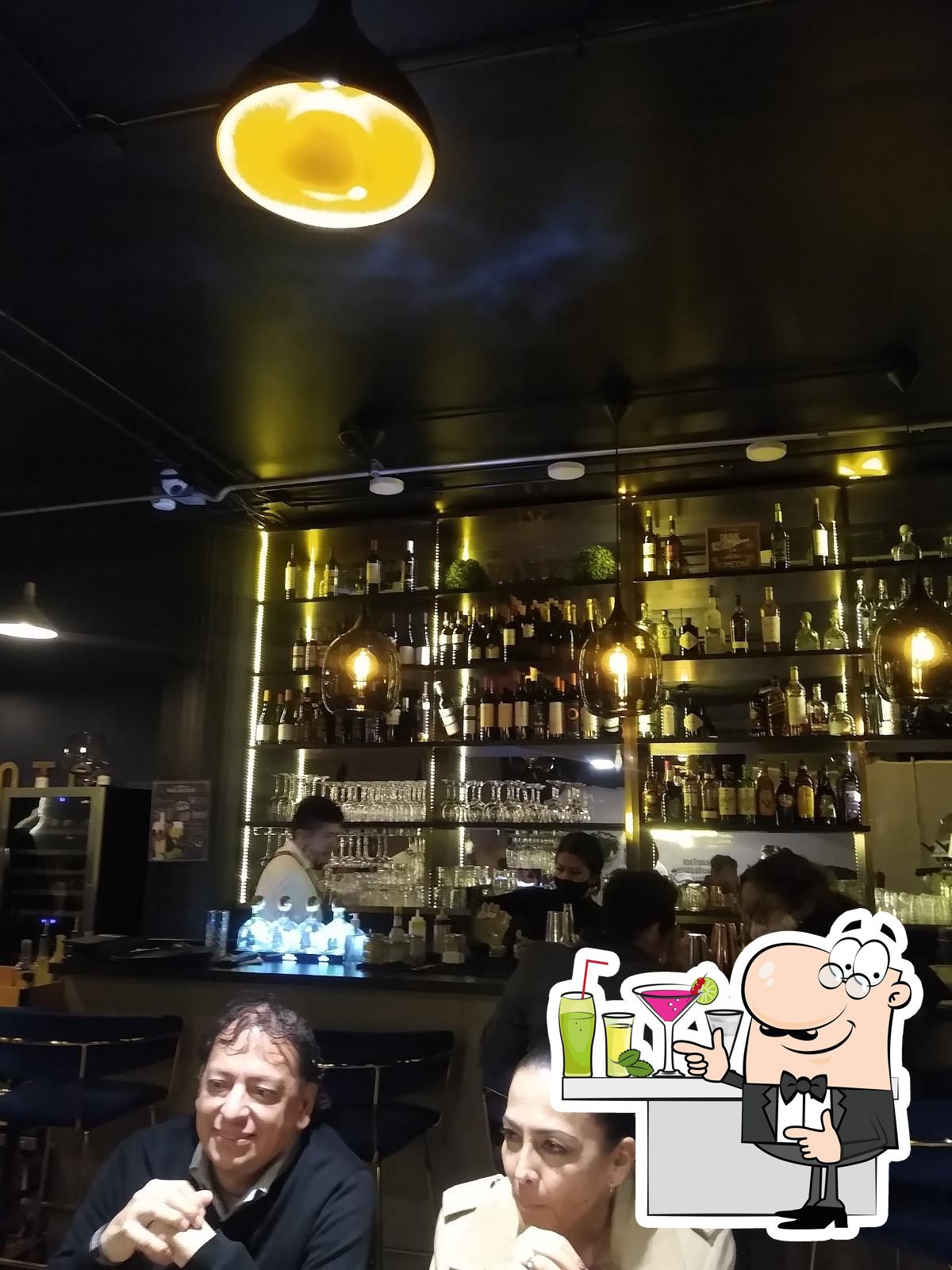 Restaurante Maiz tinto, Ciudad López Mateos - Carta del restaurante y ...