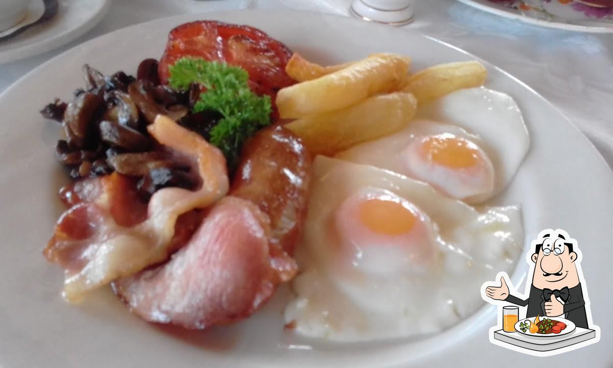 The Rambling Rose Cafe, Cape Town - Restaurant menu, prices and reviews
