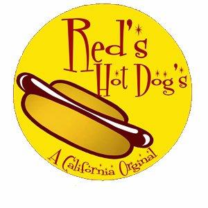 Red's Hot Dogs in Bakersfield