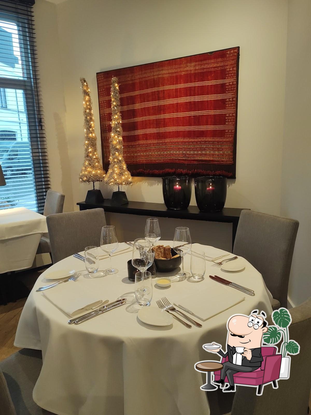 Restaurant Numerus Clausus, Lier - Restaurant menu, prices and reviews