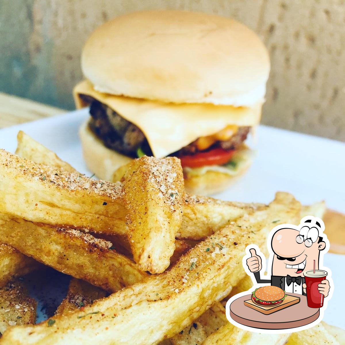 Simple Food Burger Joint restaurant, Soweto - Restaurant reviews