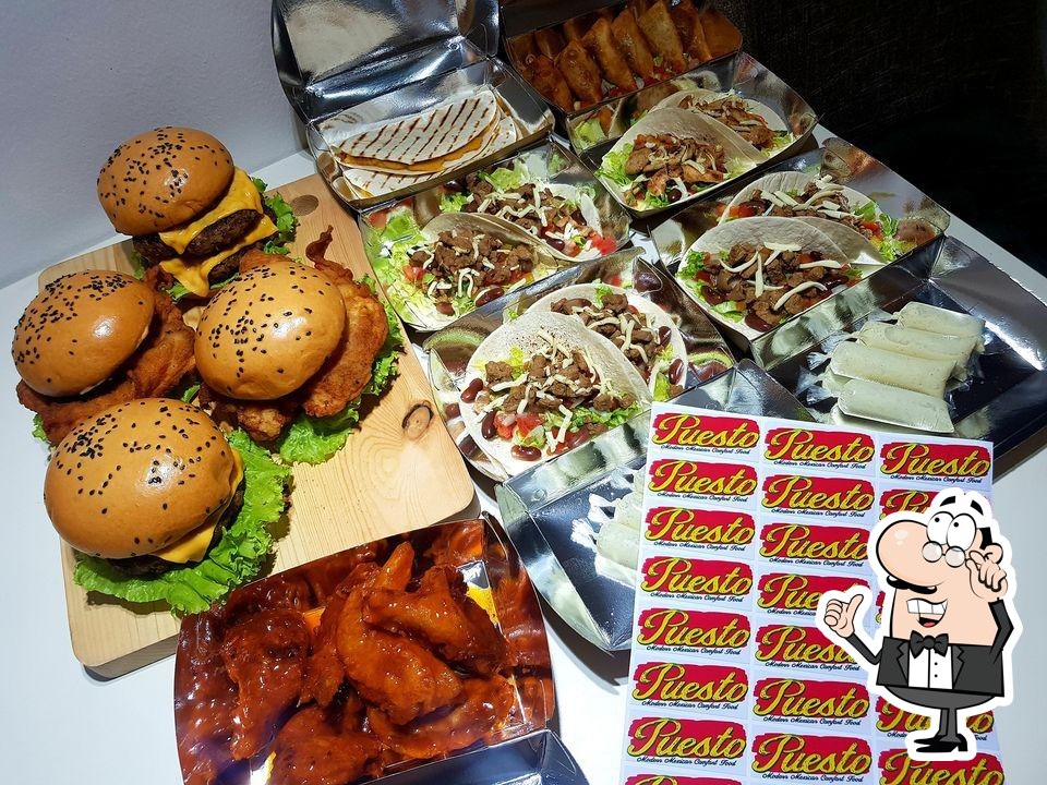 Puesto Modern Mexican Comfort Food, Quezon City - Restaurant menu ...