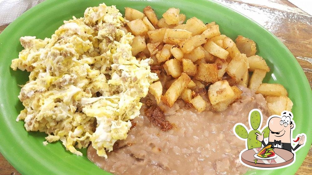 Tejas Taco House in Houston - Restaurant menu and reviews