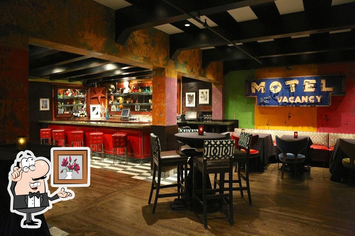 Carnivale Chicago, Chicago - Restaurant menu, prices and reviews