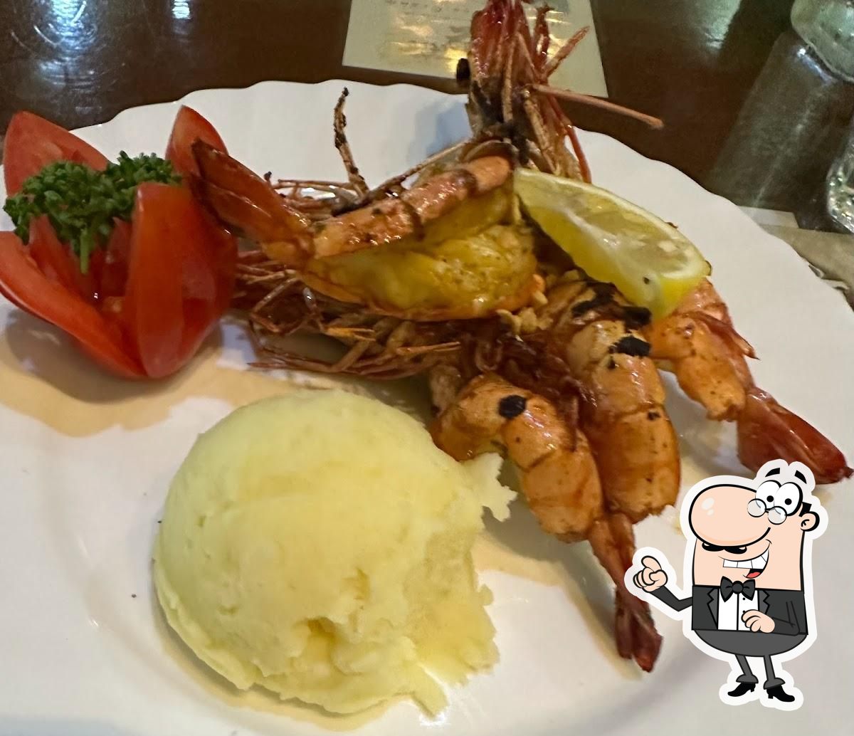 Ristorante delle Mitre, Manila - Restaurant menu, prices and reviews
