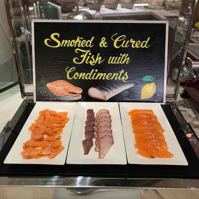 Menu at Medley Buffet | Okada Manila restaurant, Parañaque