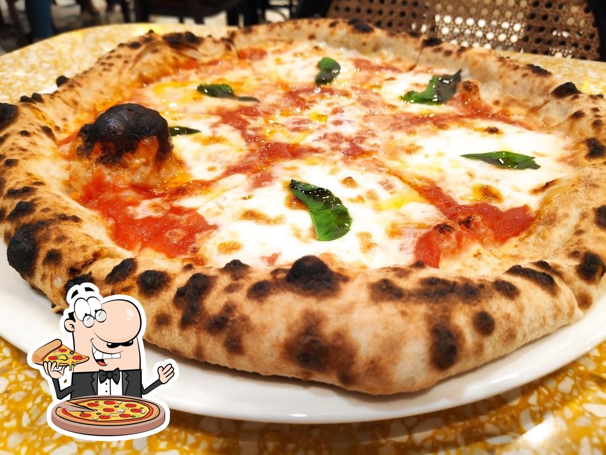 a mano BGC restaurant, Taguig - Restaurant menu and reviews