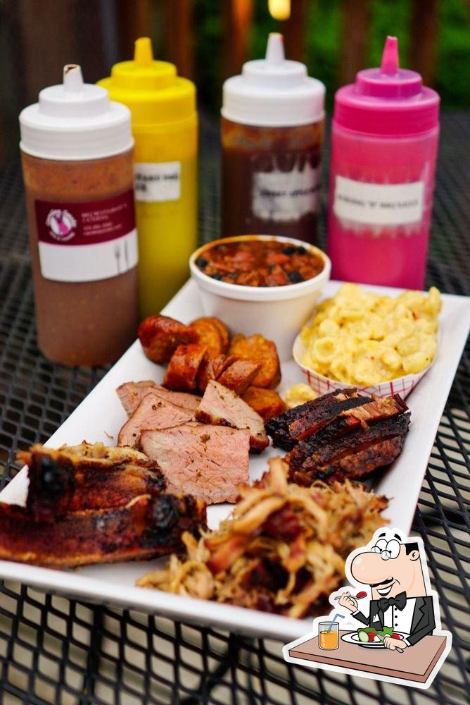 Carolina Smoke BBQ and Catering in Bothell - Restaurant menu and reviews