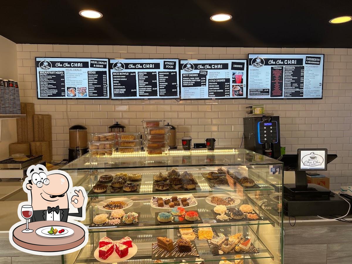 Cha Cha Chai Harehills, Leeds - Restaurant menu, prices and reviews