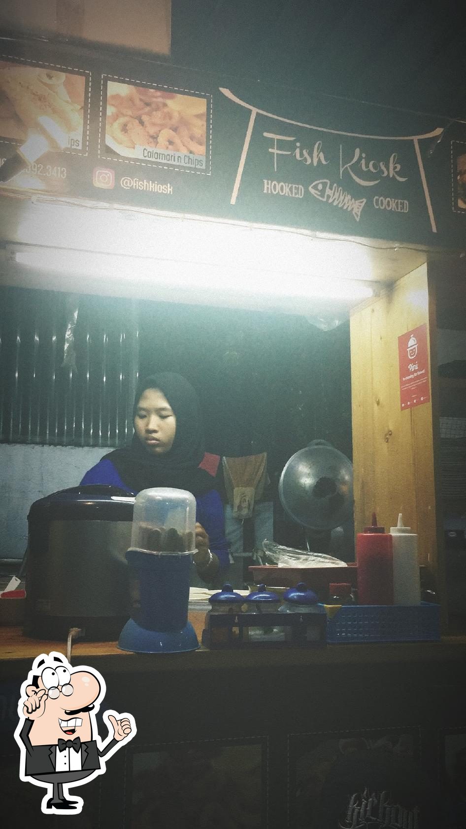 Fish Kiosk Arjuna, West Jakarta - Restaurant menu, prices and reviews