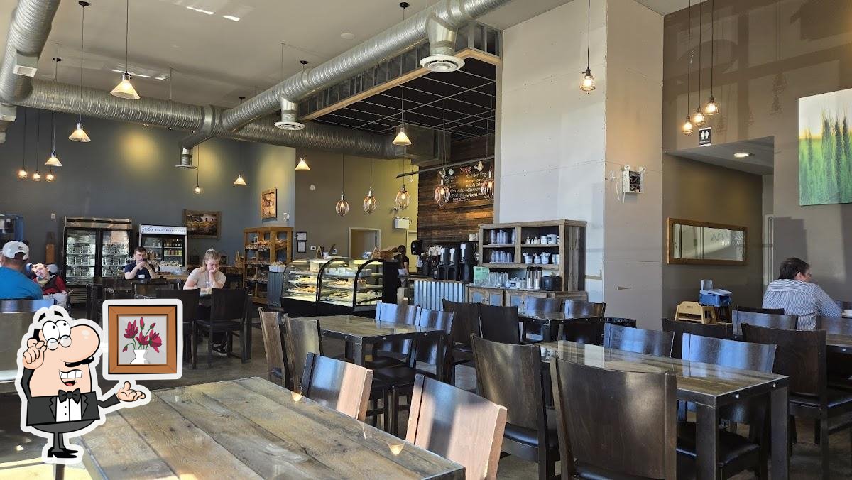 Grains Bakery Cafe, Grande Prairie - Restaurant menu, prices and reviews