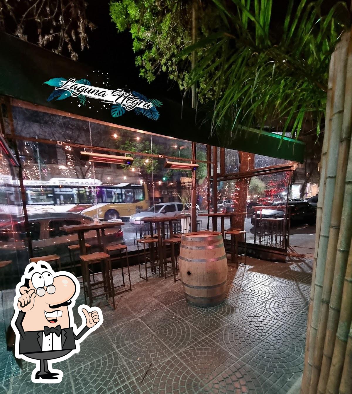 Pub y bar Laguna Negra, Buenos Aires, Cnel. Niceto Vega 5613 ...