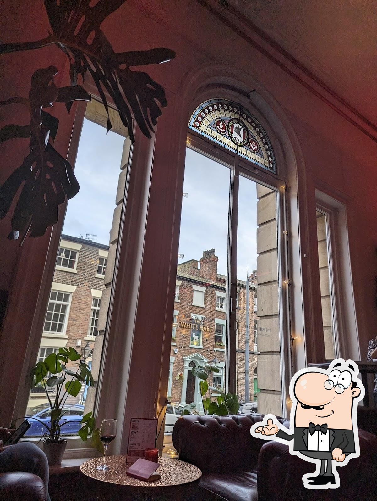 Liverpool Arts Bar, Liverpool - Restaurant menu, prices and reviews