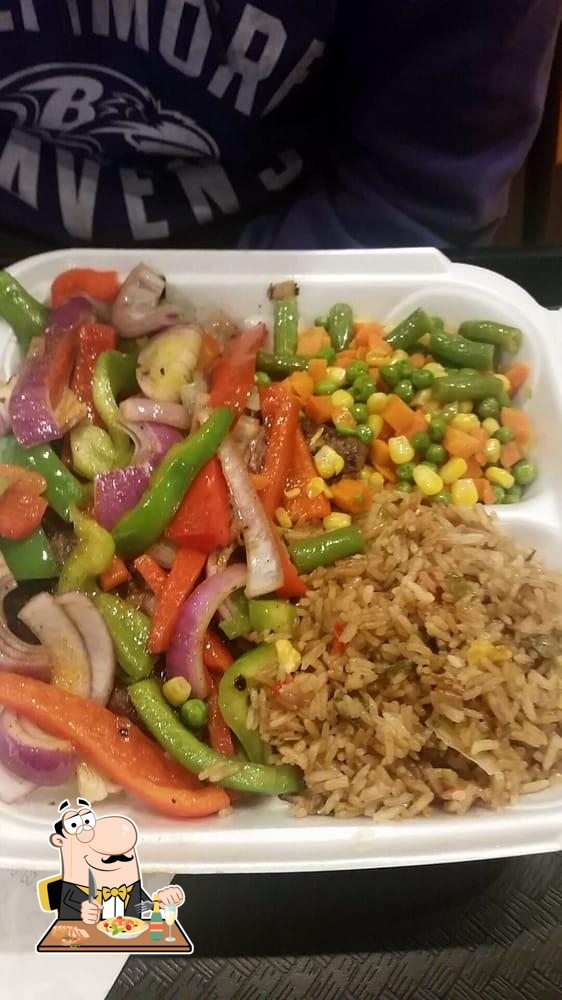 Restaurante Miski Peruvian Charbroiled Chicken, Owings Mills - Carta ...