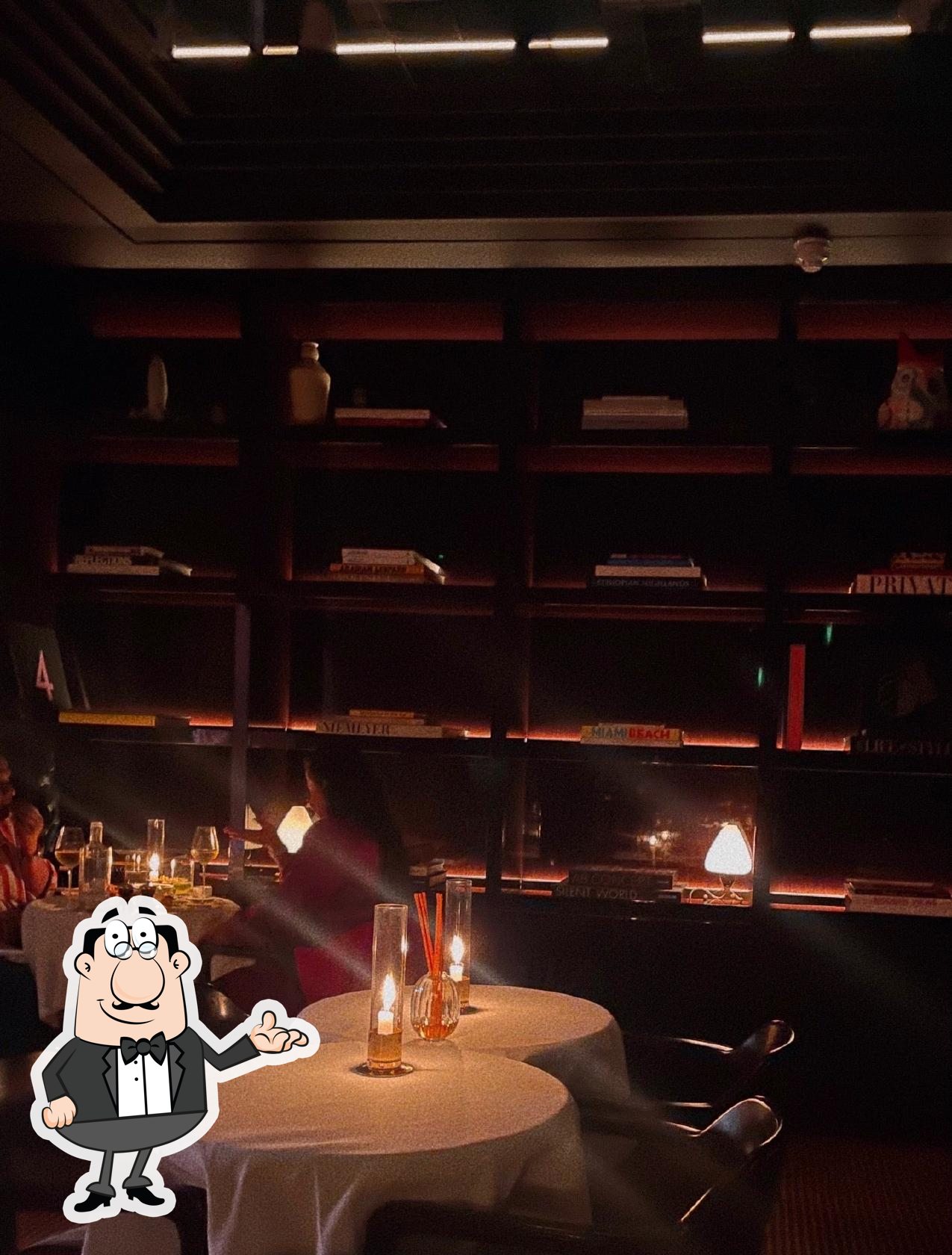 Mister Nice Mayfair, London - Restaurant menu, prices and reviews