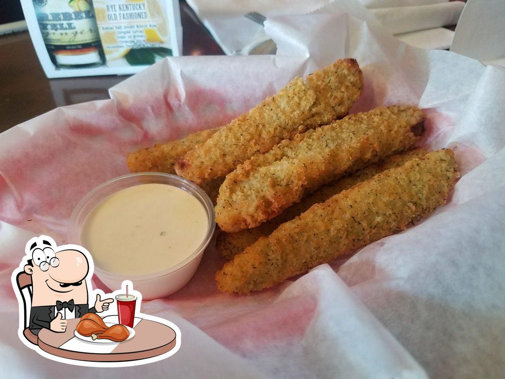 Prush's Bar & Grill in Wyandotte - Restaurant menu and reviews