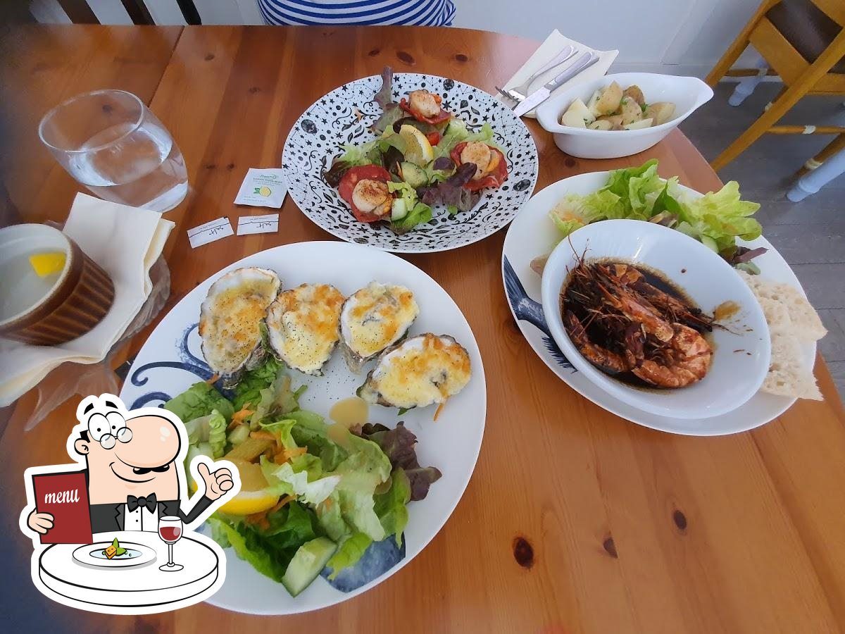 Seafood at dawn in East Mersea - Restaurant reviews