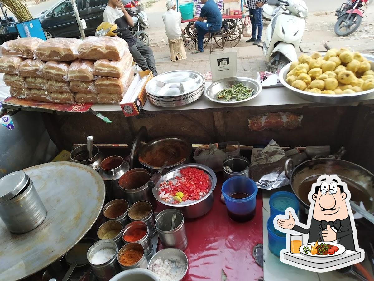 Sharma Ji Chaap shop, Greater Noida - Restaurant reviews