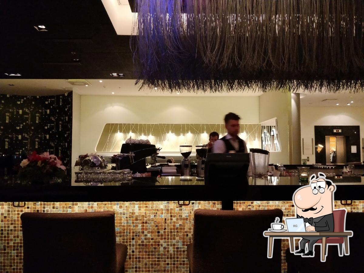 Sky Lobby Bar - Restaurant menu, prices and reviews
