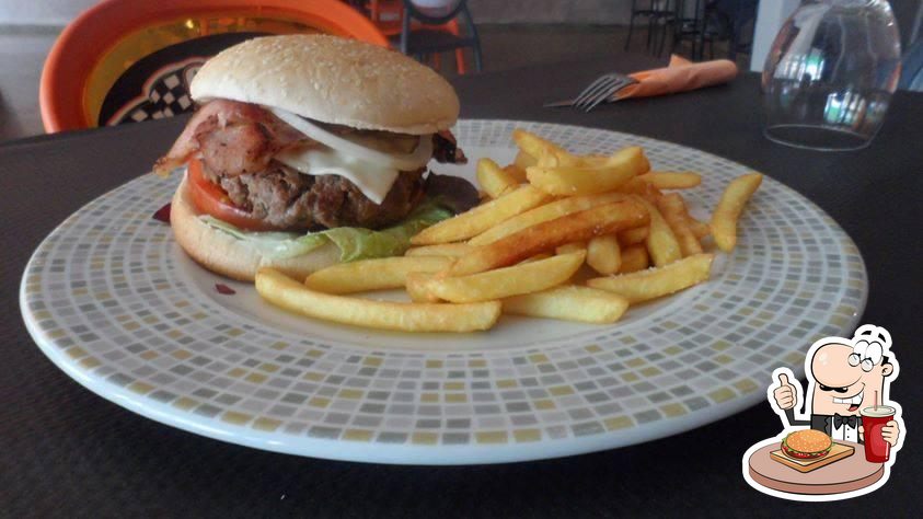 Cafe Racer, Ctra. de ľ Estació, 12 in Peníscola - Restaurant reviews