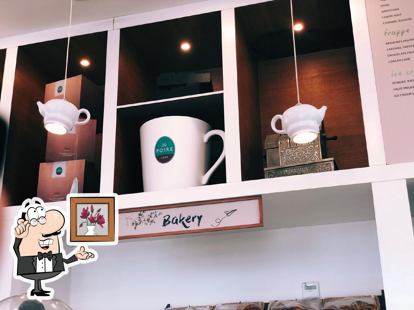 La Poire Café, Cairo - Restaurant menu, prices and reviews