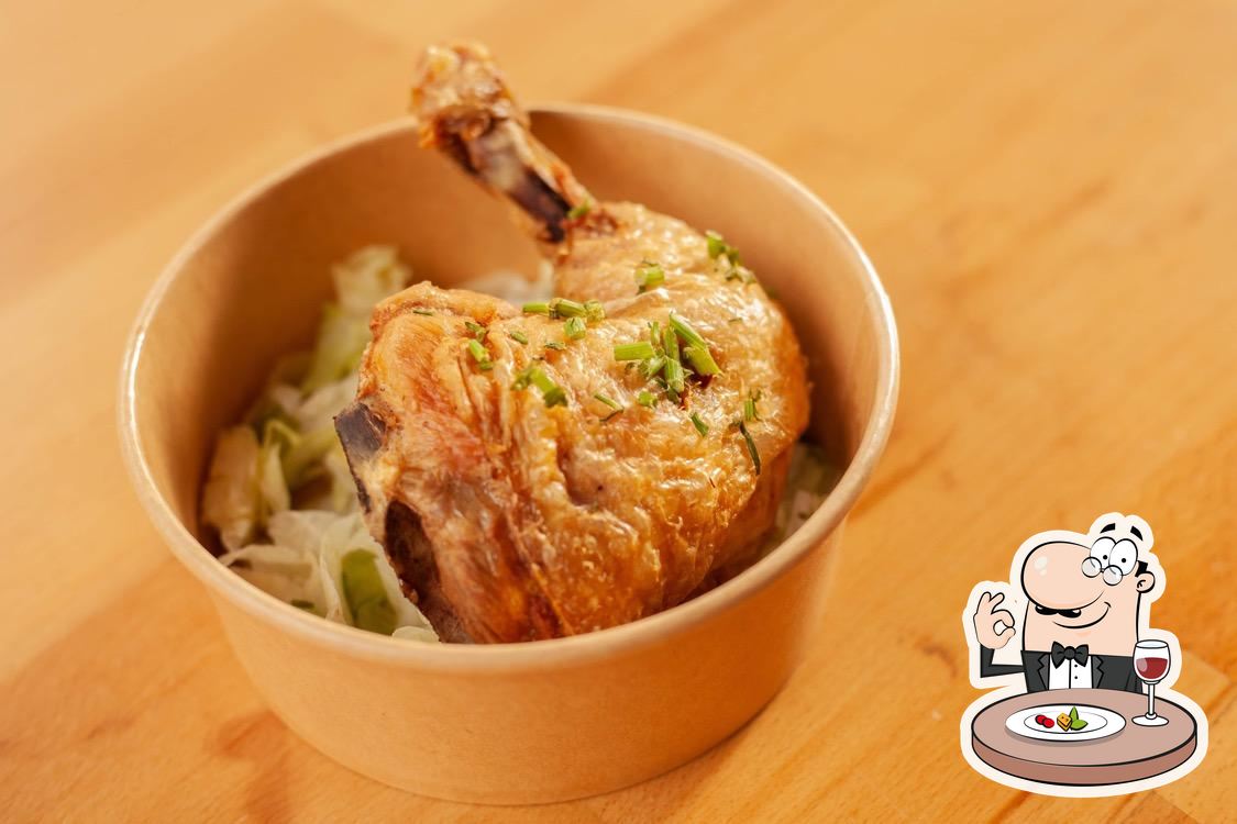 Horus restaurant, Paris - Restaurant reviews