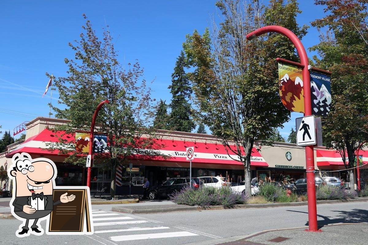 Edgemont Village in North Vancouver - Restaurant reviews