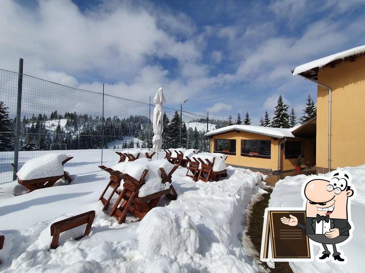 Resort EuroPark Fundata, Fundata - Critiques de restaurant
