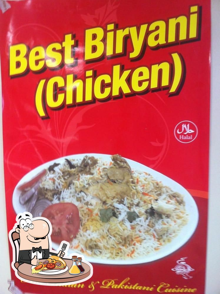 Best Biryani Corner in Markham