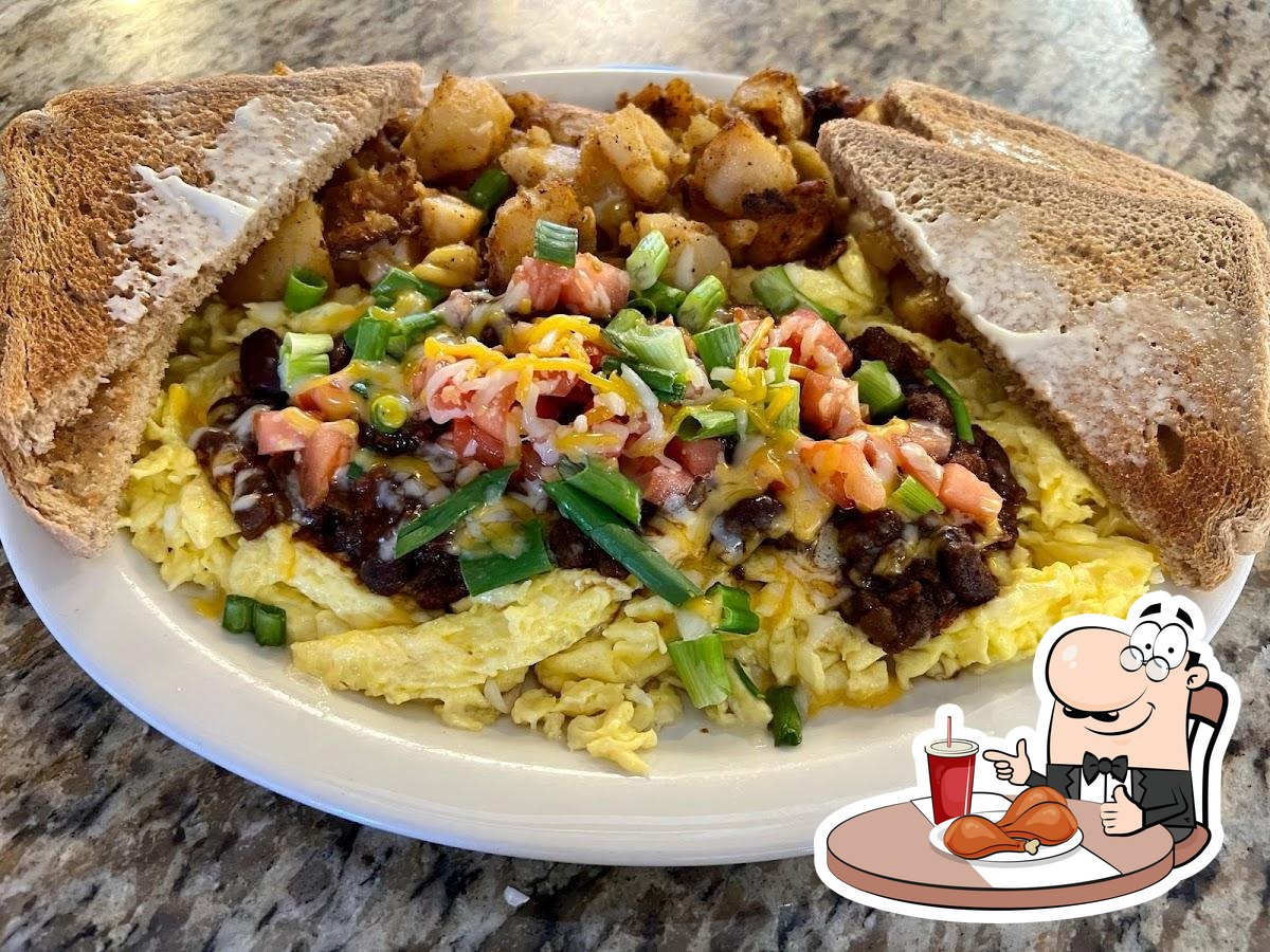 122 Diner in Holden - Restaurant menu and reviews