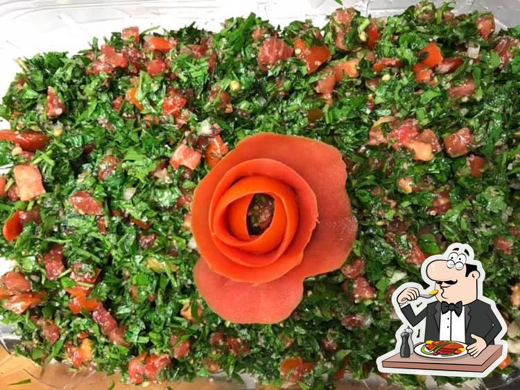 Kaslik restaurant, Montauban - Restaurant menu and reviews