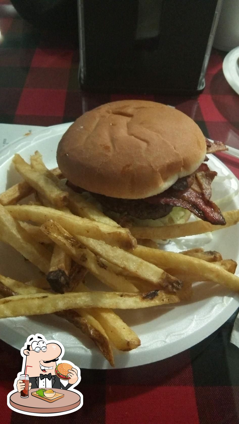 Magic Grill, 1210 N 18th St in Monroe - Restaurant reviews