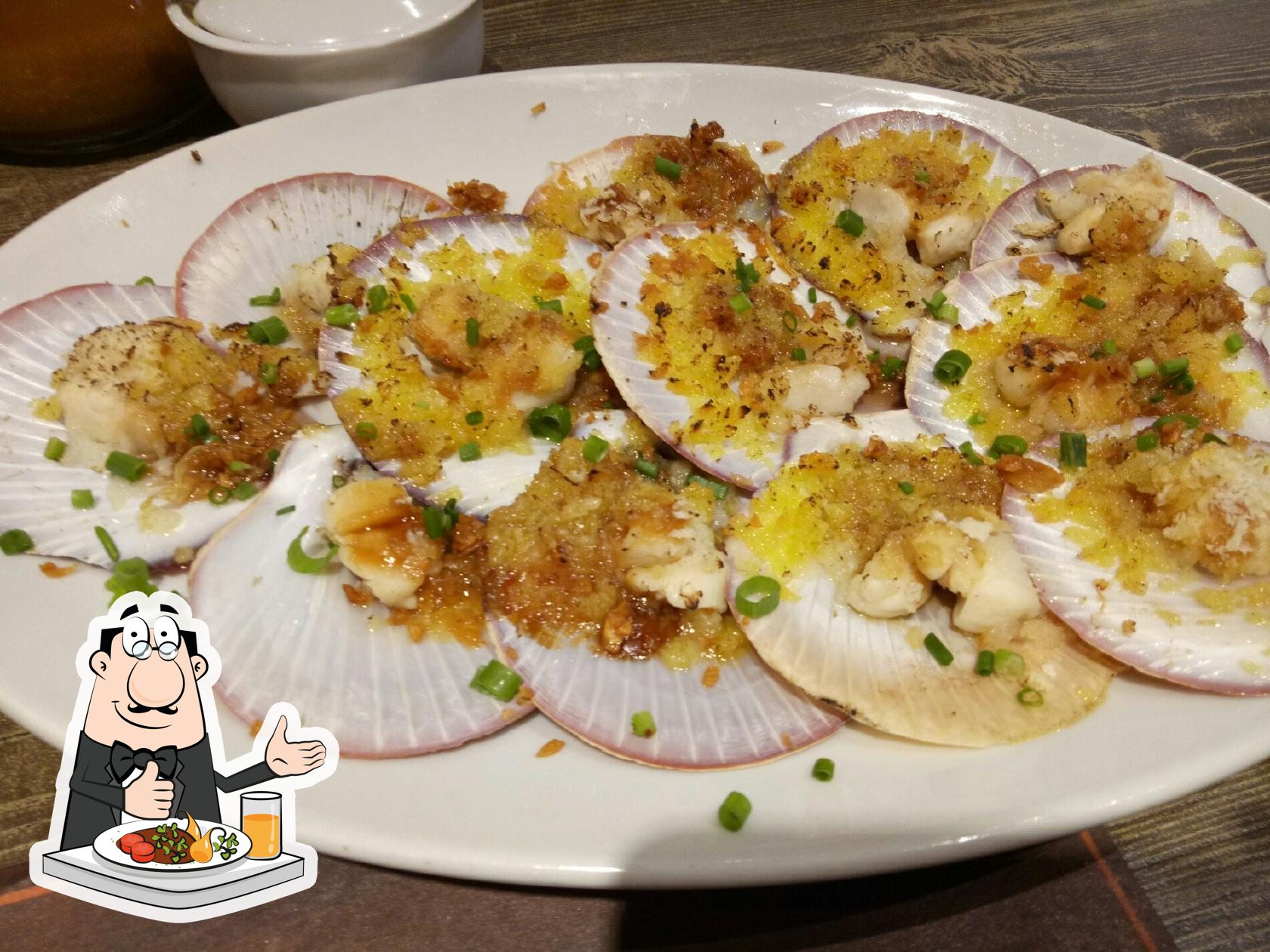Mesa Filipino Moderne, Pasay - Restaurant menu, prices and reviews