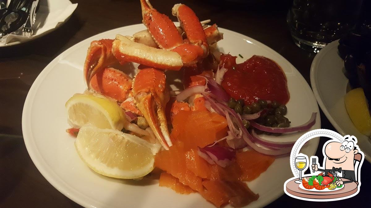 Pavillon 67, buffet gourmand restaurant, Montreal - Critiques de restaurant