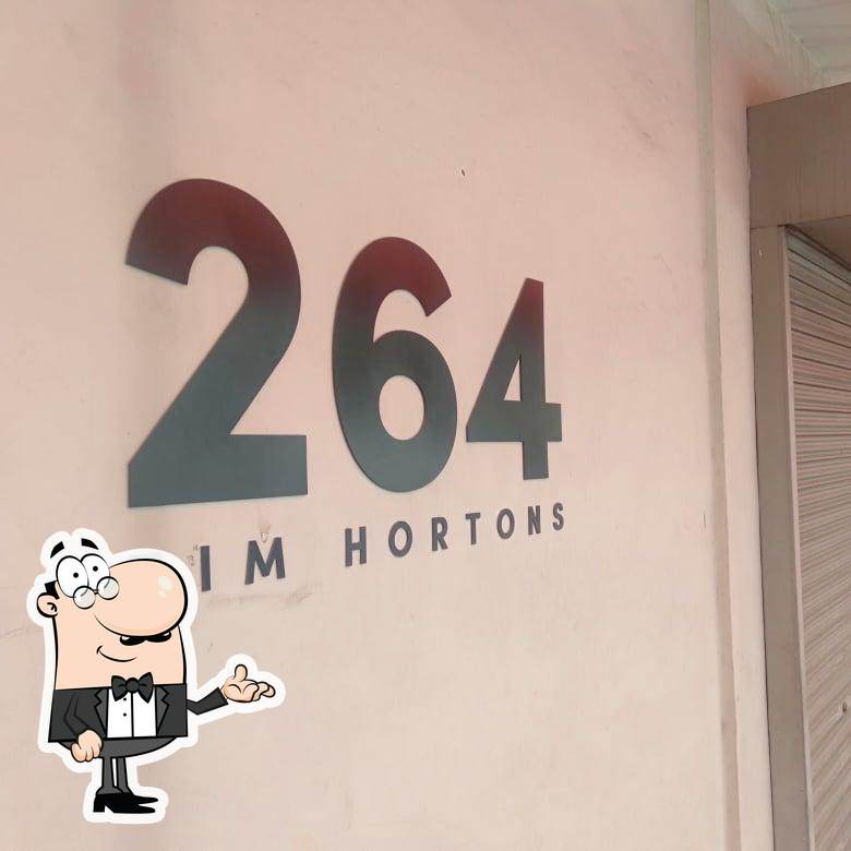 Tim Hortons Philippines - HQ restaurant, Makati - Restaurant reviews