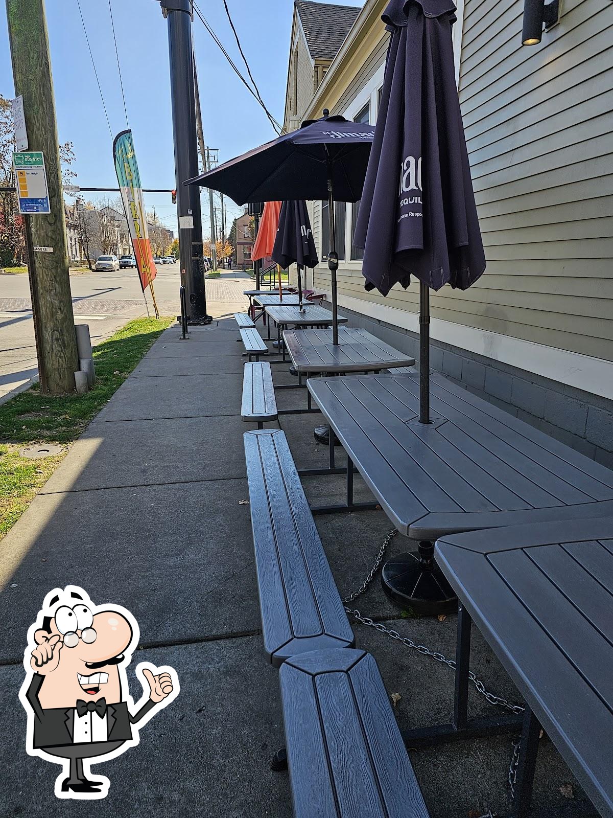 OLLA Taqueria, Covington - Restaurant menu, prices and reviews