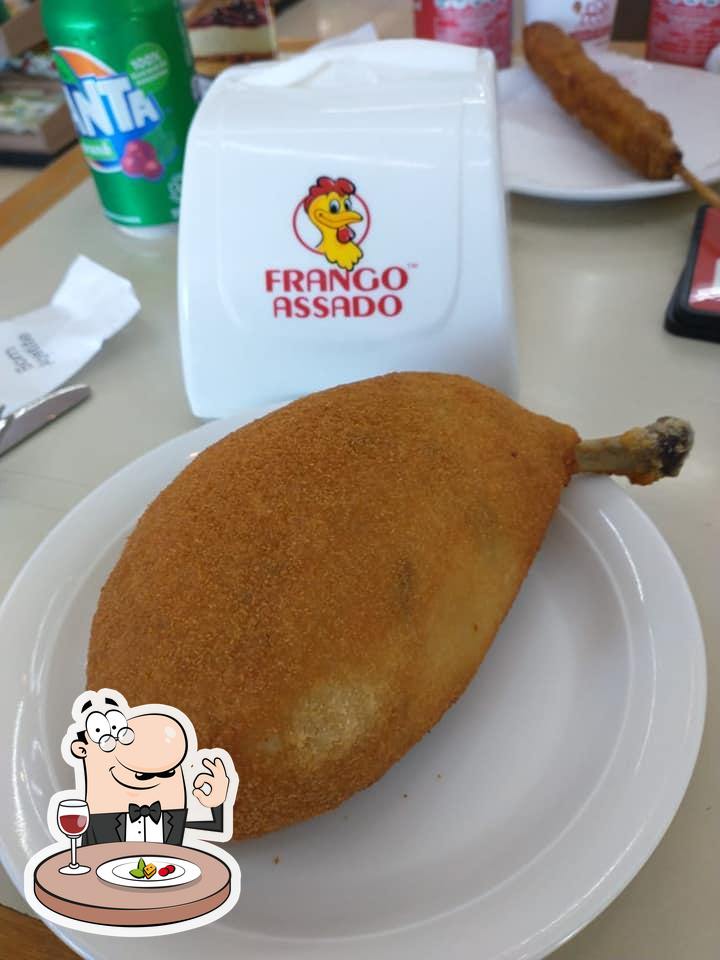 Frango Assado restaurant, Atibaia, Rod. Fernão Dias, km 44 - km 44 ...