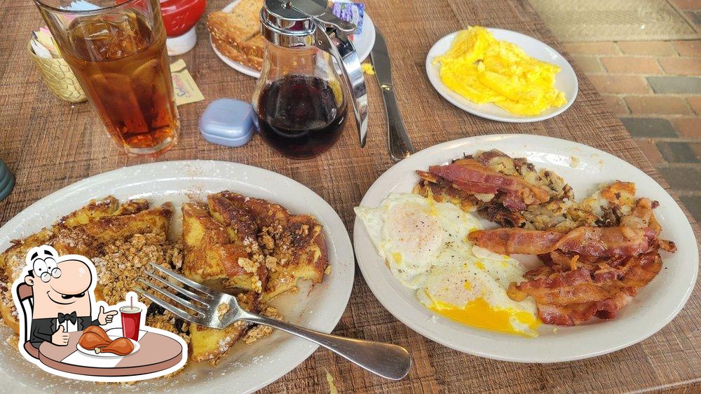 Eggcellent in Lewes - Restaurant menu and reviews