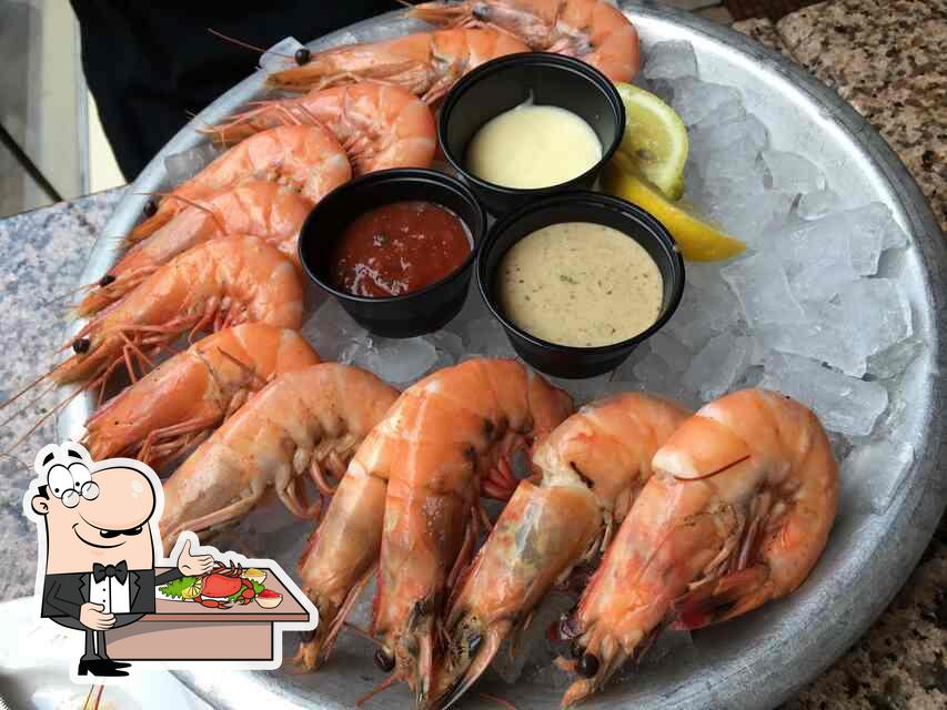 Bourbon House in New Orleans - Restaurant menu and reviews
