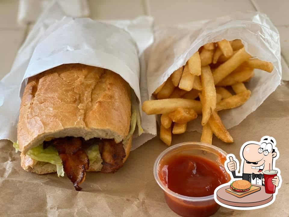 Ben's Burgers in Livermore - Restaurant menu and reviews