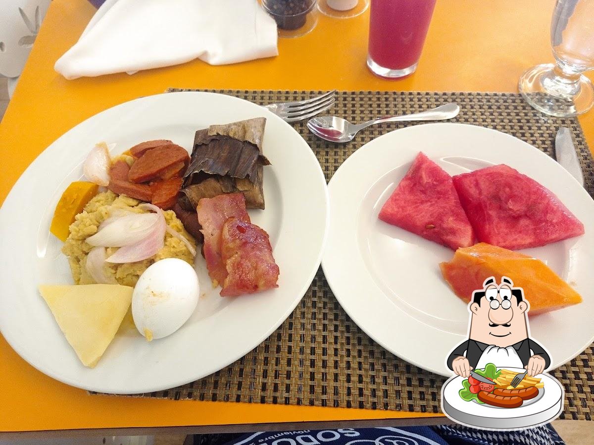 Buffet Bohio Dominicano restaurant, Punta Cana - Restaurant reviews