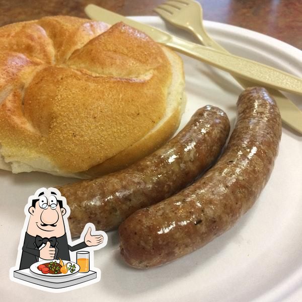 Forked River German Butcher in Lacey Township - Restaurant menu and reviews