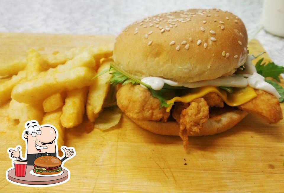 Goofys Burger in New Plymouth - Restaurant reviews