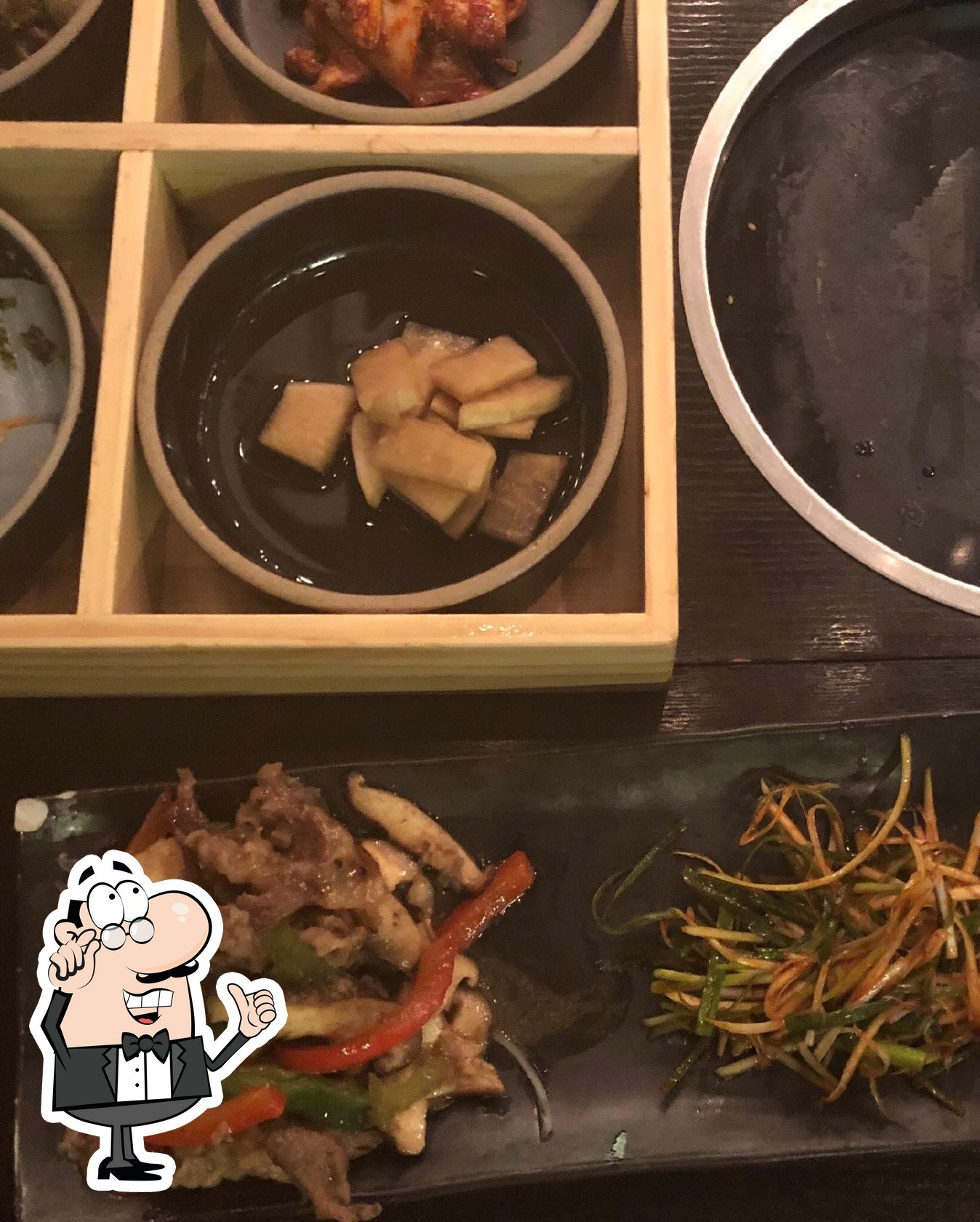 Hanwadam, Seoul, Gwanghwamun - Restaurant menu, prices and reviews